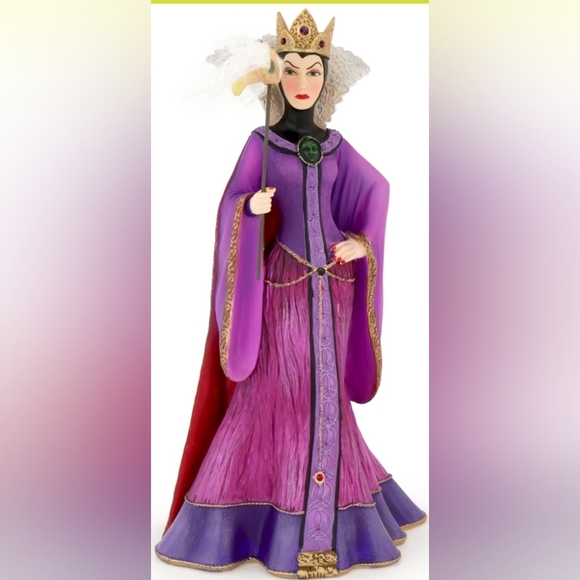 Disney | Art | Disney Showcase Couture De Force Evil Queen Masquerade ...